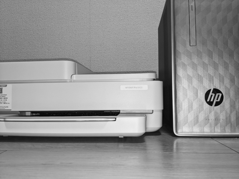 【テレワークに最適】 HP ENVY Pro 6420レビュー